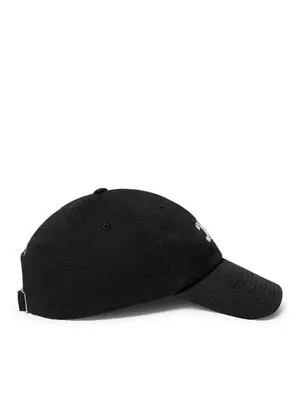 Celine Lightweight Cotton Twill Richelieu Cap