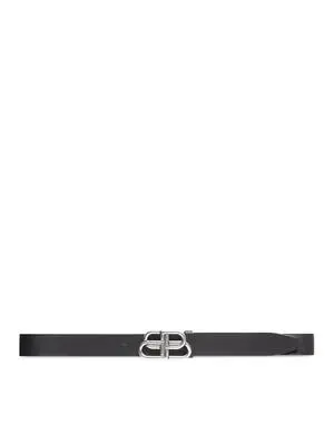 Balenciaga Bb Large Belt - Multicolor