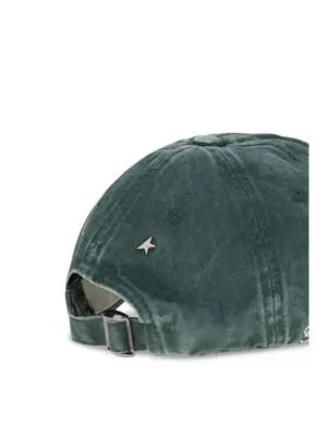 GOLDEN GOOSE Journey Baseball Cap