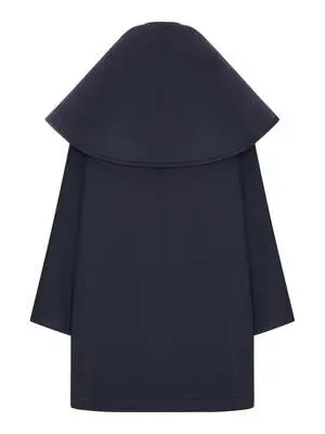Bottega Veneta Wool And Cashmere Blend Coat