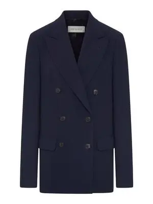Dries Van Noten Double-breasted Blazer