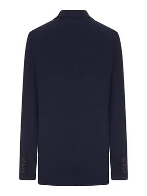 Dries Van Noten Double-breasted Blazer