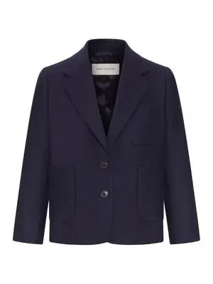 Dries Van Noten Cuffed Blazers For Women