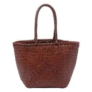 Dragon Diffusion Small Grace Bag - Brown