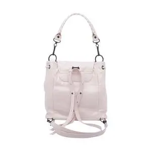 Balenciaga Mini Le City Backpack In Lamb Leather