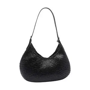 Dragon Diffusion Luna Mezza Shoulder Bag - Black