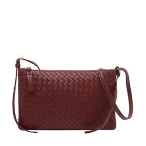 Bottega Veneta Intrecciato Piccolo Medium Pouch