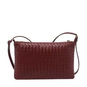 Bottega Veneta Intrecciato Piccolo Medium Pouch