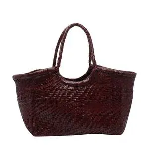 Dragon Diffusion Nantucket Optical Shoulder Bag - Red