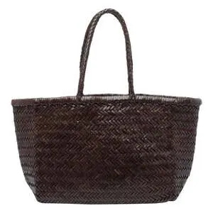 Dragon Diffusion Large Bamboo Triple Jump Shoulder Bag