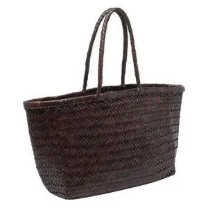 Dragon Diffusion Large Bamboo Triple Jump Shoulder Bag