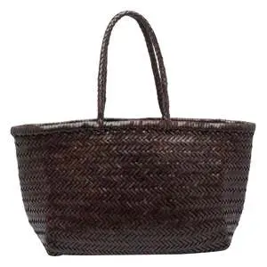 Dragon Diffusion Large Bamboo Triple Jump Shoulder Bag