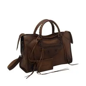 Balenciaga Medium Le City Handbag