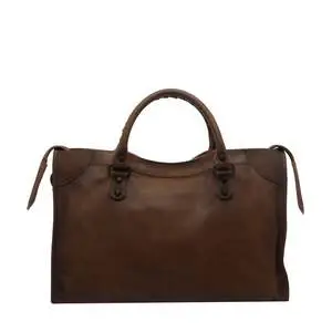 Balenciaga Medium Le City Handbag
