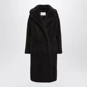 Max Mara Max Mara Teddy Bear Icon Coat Brown