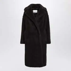 Max Mara Teddy Bear Icon Coat - Brown
