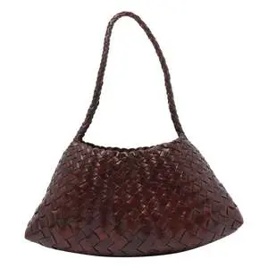 Dragon Diffusion Mini Rosanna Shoulder Bag - Brown