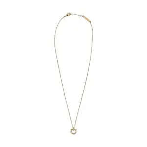 Ferragamo Logo Necklaces