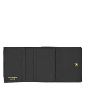 FERRAGAMO Gancini Trifold Wallet