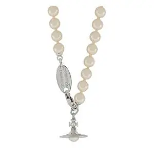 VIVIENNE WESTWOOD Simonetta Pearl Necklace