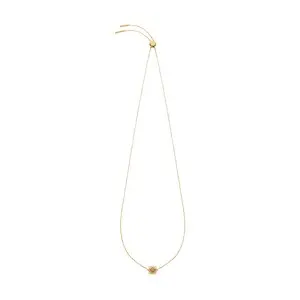 Loewe Small Bombe' Anagram Necklace