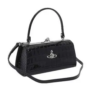 VIVIENNE WESTWOOD Xl Doll Frame Purse