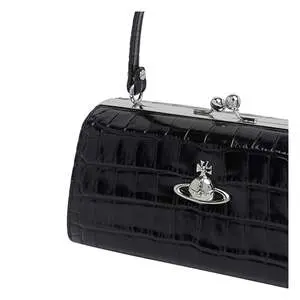 VIVIENNE WESTWOOD Xl Doll Frame Purse