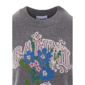 GANNI Flowers Vest