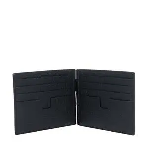 TOM FORD T Line Clip Wallet
