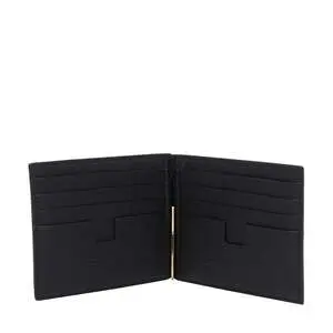 TOM FORD T Line Logo Wallet