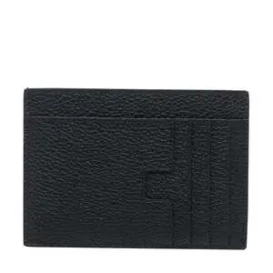 TOM FORD T Line Cards Holder - Black