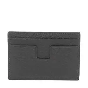 TOM FORD T Line Cards Holder - Gray