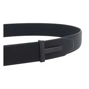 TOM FORD Reversible T Line Belt