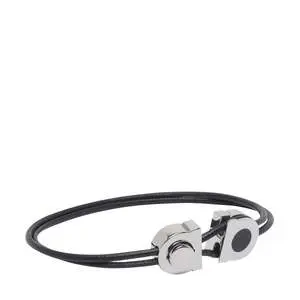 FERRAGAMO Double Gancini Bracelet