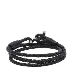 TOM FORD Leather T Bracelet