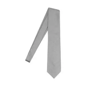 TOM FORD Tie - Silver