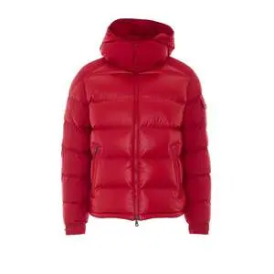 Moncler Maya Down Jacket - Red