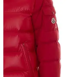 Moncler Maya Down Jacket - Red