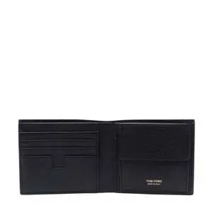 TOM FORD Logo Wallet