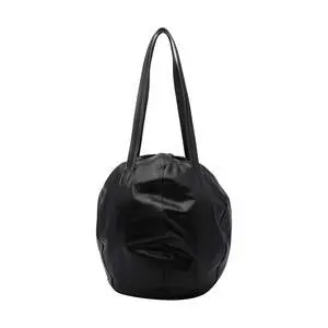 LEMAIRE Helmet Hobo Bag - Brown