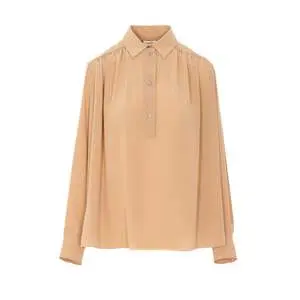 Saint Laurent Shirt - Cream