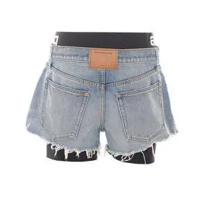 Alexander Wang Denim Shorts