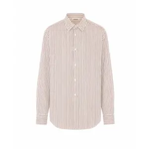 Auralee Cotton Silk Shirt - Multicolor