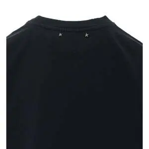GOLDEN GOOSE Crystals T-shirt