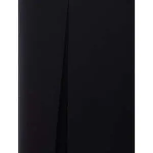 Auralee Pencil Skirt With Front Slit