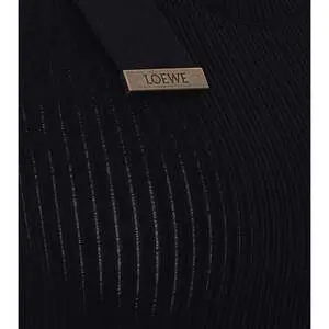 Loewe Stretch Cotton Tank Top