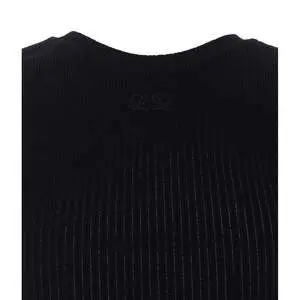 Loewe Stretch Cotton Tank Top