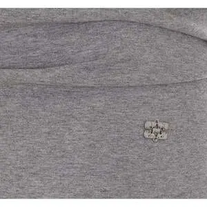 GANNI Heavy Draped T-shirt