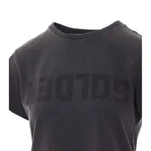 GOLDEN GOOSE Golden Logo T-shirt