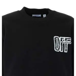 Off-White Motion Arrow Skate Sweatshirt